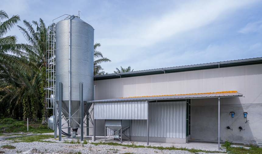 Feed Management System - Pristine Glory