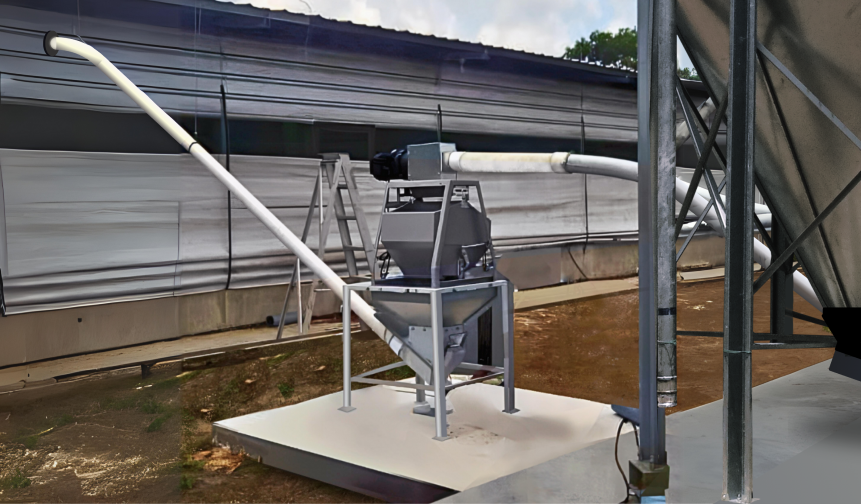 Feed Management System - Pristine Glory