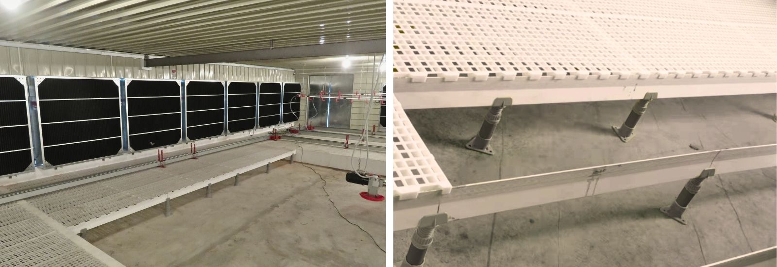 Floor System - Pristine Glory